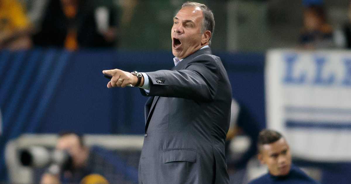 Bekant ansikte tillbaka – Arena leder USA | Sport | Yle