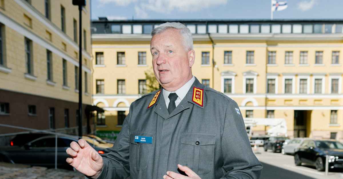 Finnish general: Russia could pose a threat to Nato in 3-5 years | Yle ...