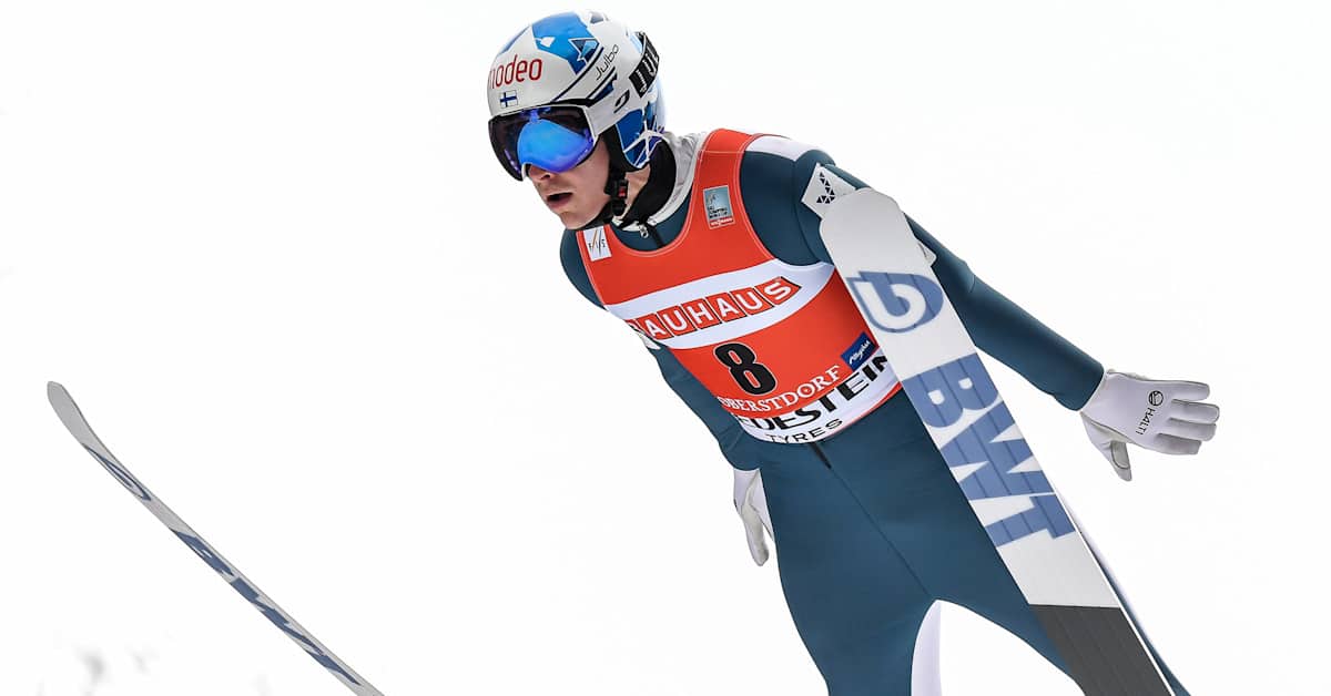 Hur ska Finland komma tillbaka till världstoppen? Eetu Nousiainen vill ...