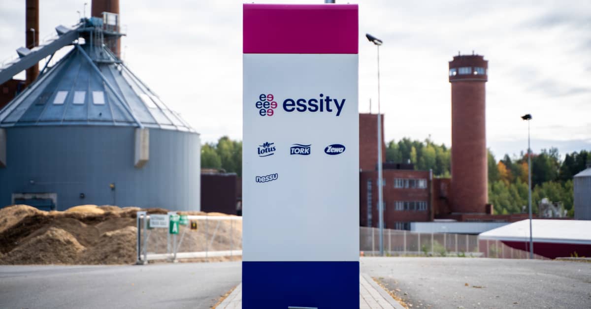 Pehmopaperivalmistaja Essity aikoo sulkea paperikoneen Nokialla ...