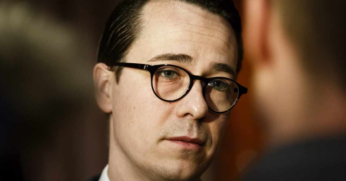Haglund: Ingen orsak för Ryssland att reagera | Inrikes | Svenska Yle