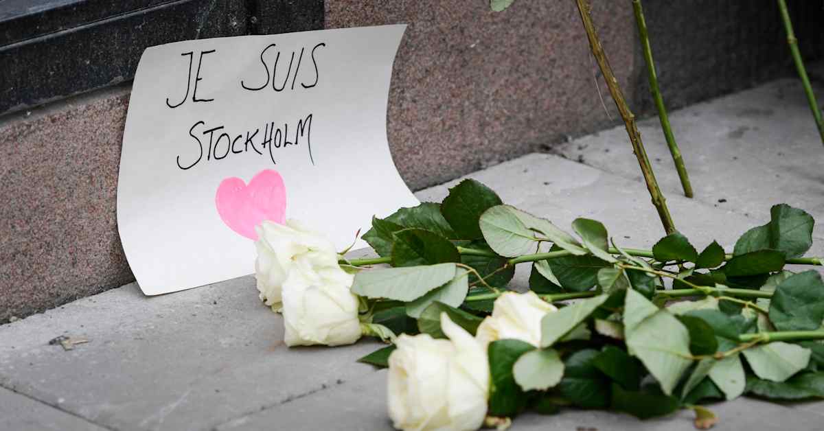 Stockholmare öppnade upp sina hem | Utrikes | Svenska Yle