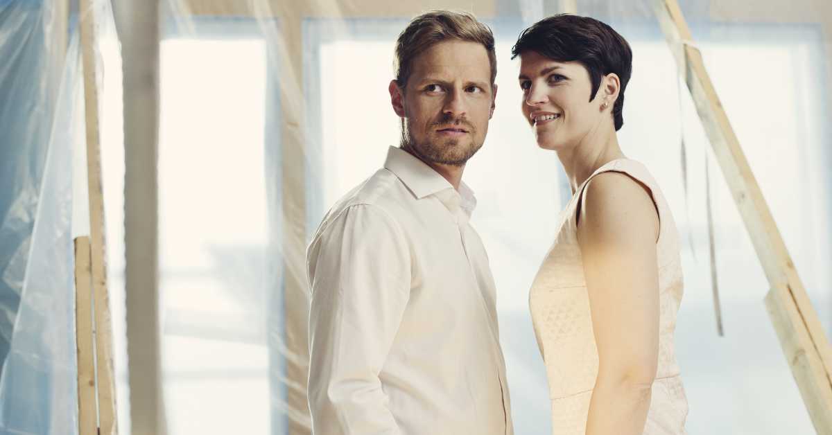 Peter Kanerva och Maria Ylipää tar sig ton | Kultur | Svenska Yle