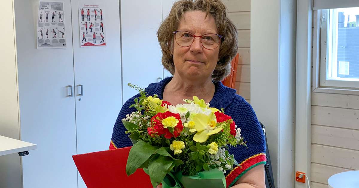 Toimâtteijee Anja Kaarret páácá iäláttâhân – sun lii porgâm ...