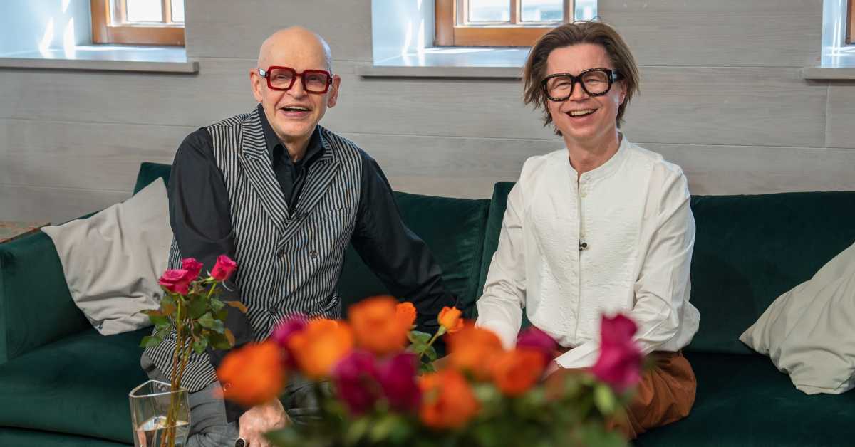 ”Mikä on podcast”, kysyi Jorma Uotinen juontajapariltaan Sami Syköltä vasta, kun ensimmäinen ...