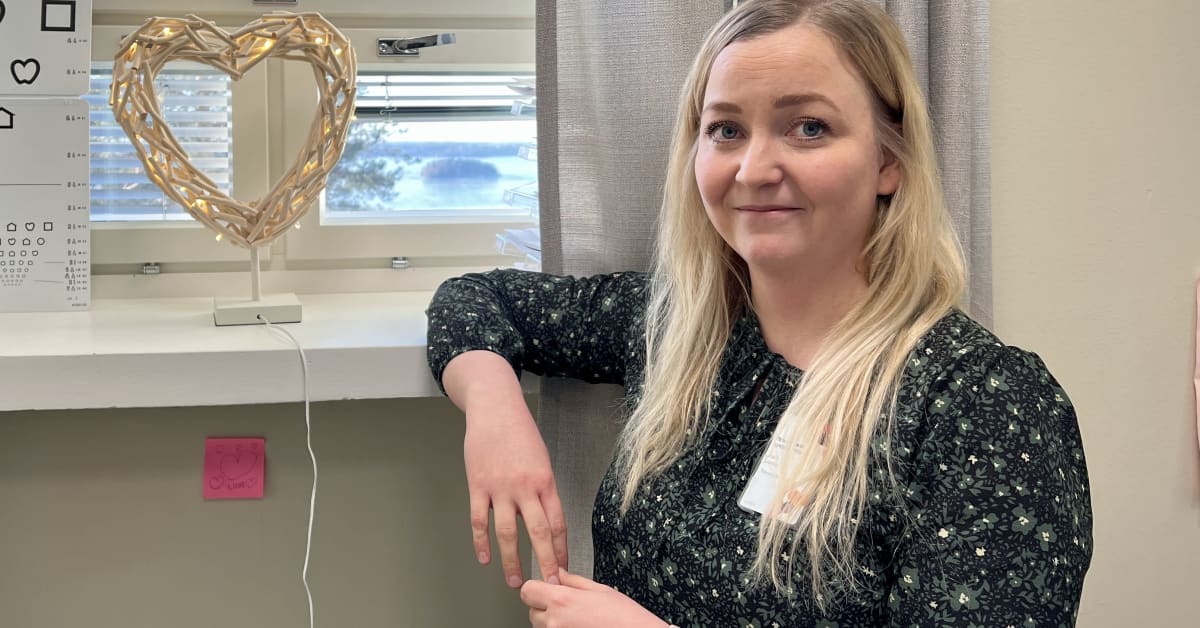 Kouluterveydenhoitaja kertoo kipeästä arjesta: lääkäreitä metsästetään ...