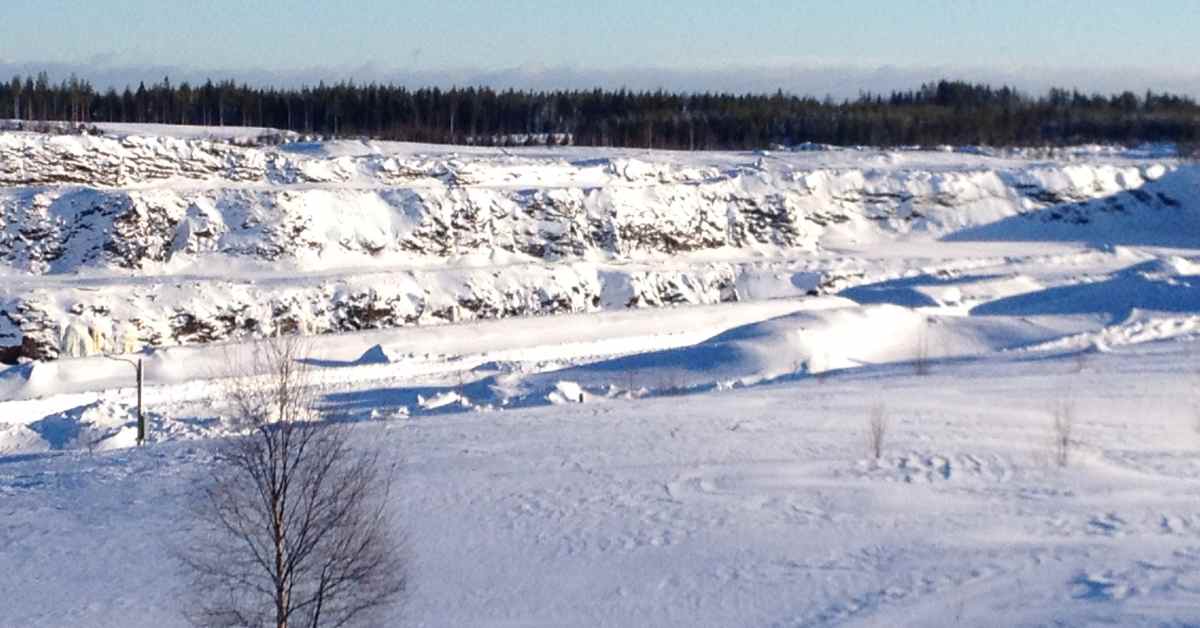 80 riksdagshus med spillvatten - vad ska Talvivaara göra? | Inrikes ...