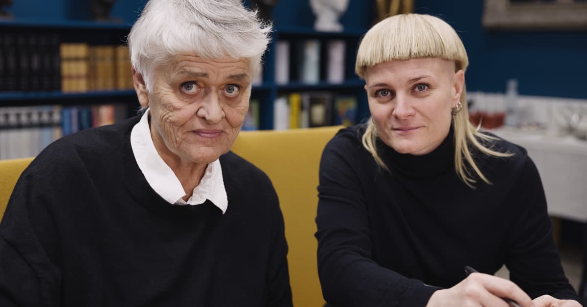 Kirjailija Pirkko Saisio ei ole ikinä sopinut tuttuihin raameihin ...