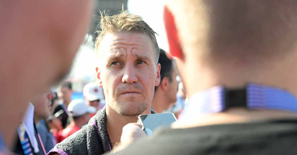 Valentin Kononen ylisti Aku Partasta ja kertoi olympiaprojektin ...