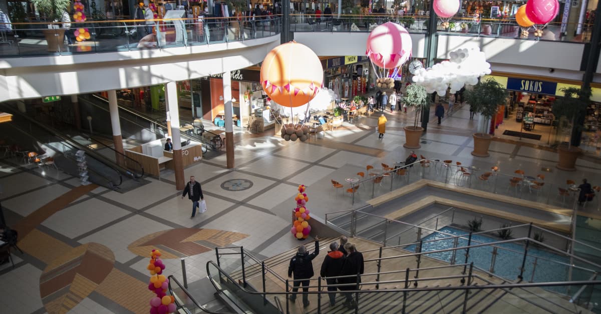 Kauppakeskus Mylly takoo ennätyksiä jo toista vuotta peräkkäin ...