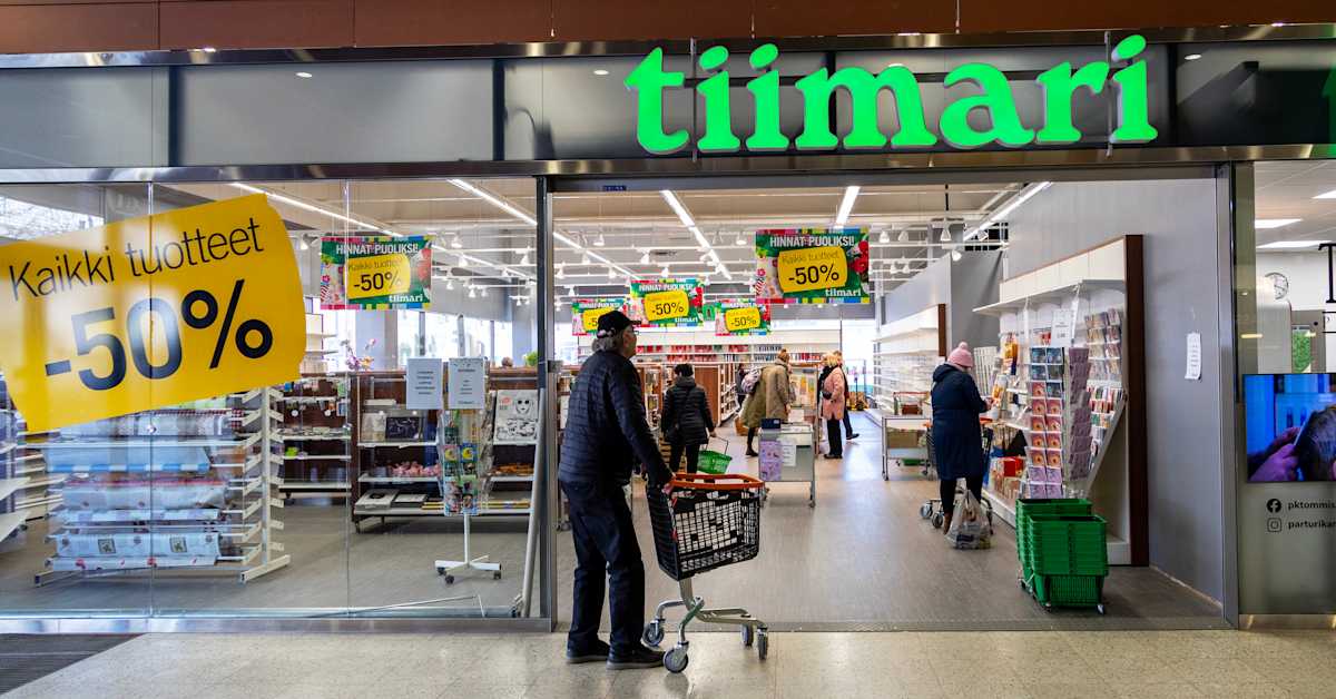 Suomen viimeinen Tiimari lopettaa – asiakas: ”Vähän traagiselta tuntuu ...