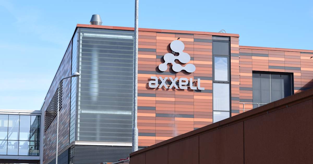 Alla linjer vid Axxell flyttar från Ekenäs till Karis i framtiden ...