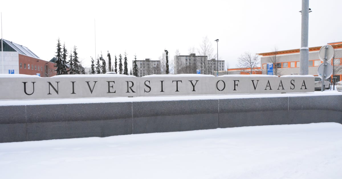 Vaasan yliopisto ja SAMK yhteistyöhön | Pohjanmaa | Yle