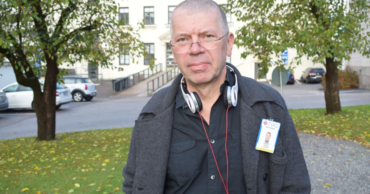 Punkkilääkäri Jarmo Oksi palkittiin myös koronatyöstään – Turun ...