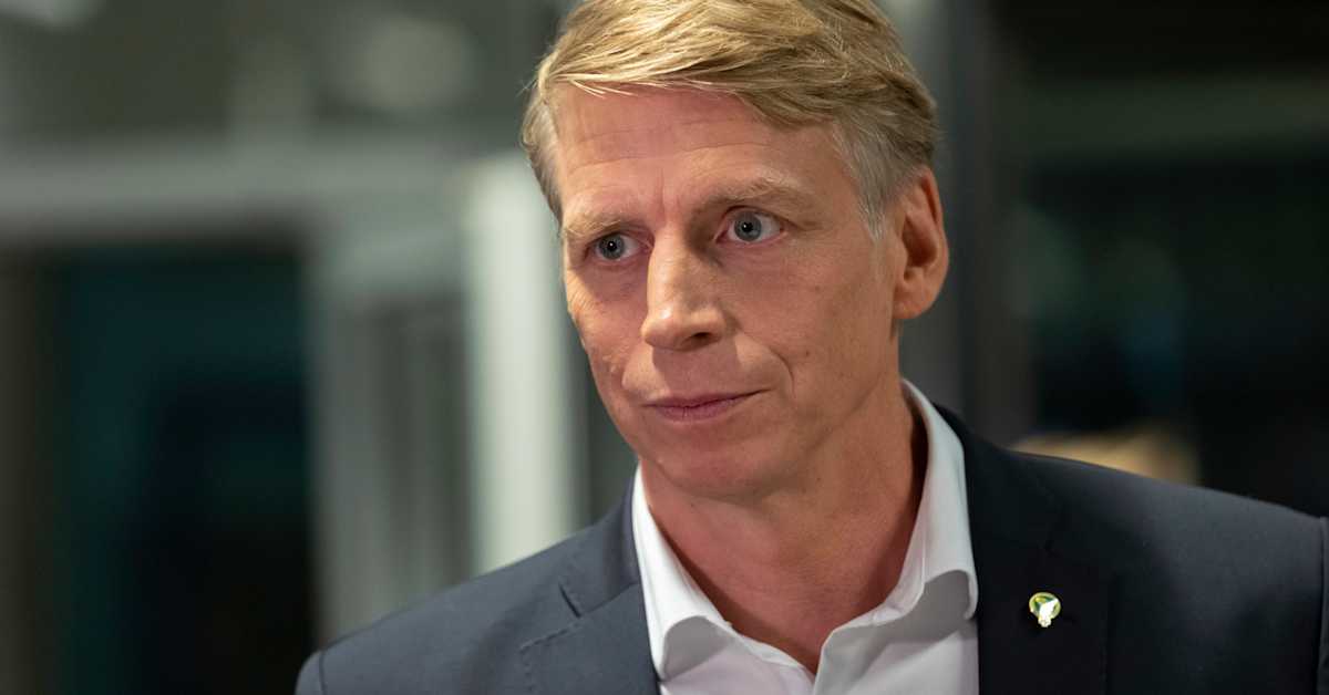 Sverige: Nya ministrar i Löfvens regering – Per Bolund blir vice ...