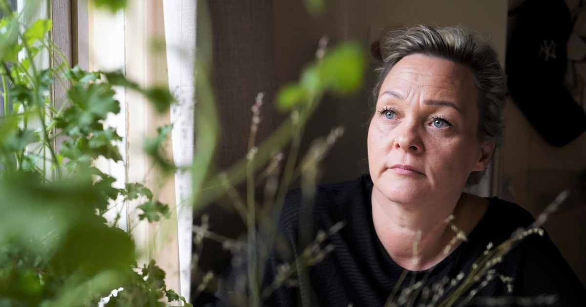 Maria Wright voitti poikansa luottamuksen takaisin – “Olen ehkä ...