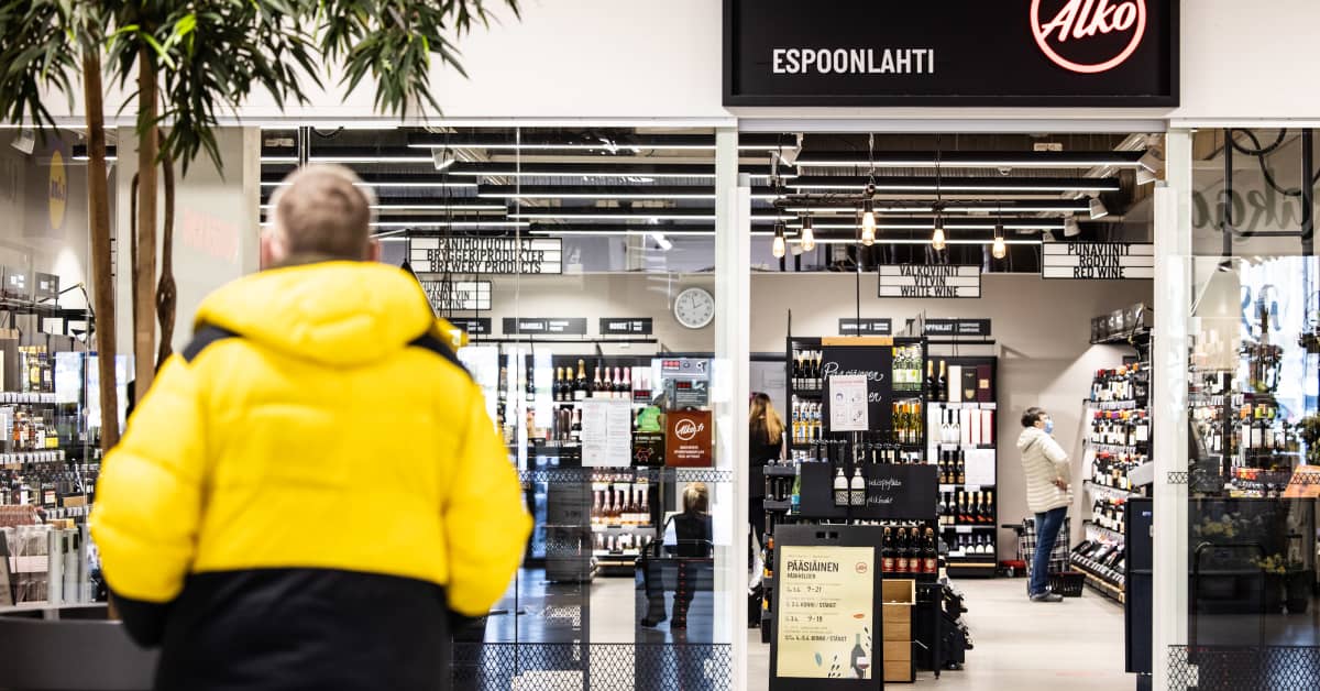 State alcohol monopoly sees sales dip – even for non-alcoholic ...