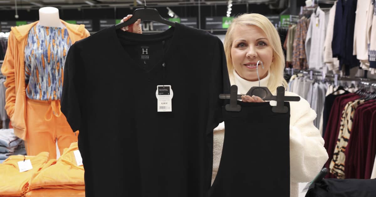 Tällaisia vaatteita suomalaiset ostavat eniten – osa käyttää ...