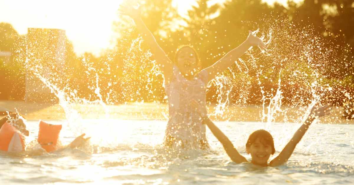 Varm luft från Afrika ger extremt höga temperaturer i Europa ...