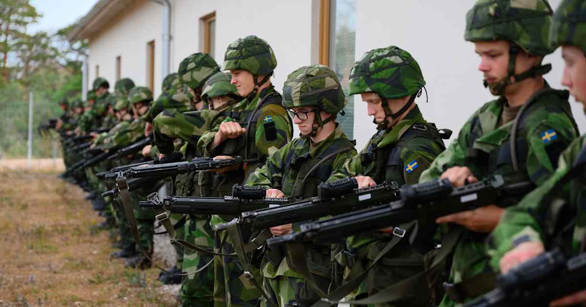Gotlanti on kuin uppoamaton lentotukialus Itämerellä, ja siksi se on ...