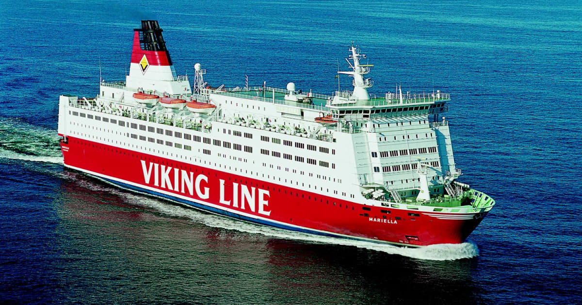 Uppdelning efter hudfärg på Viking Line | Utrikes | Svenska Yle