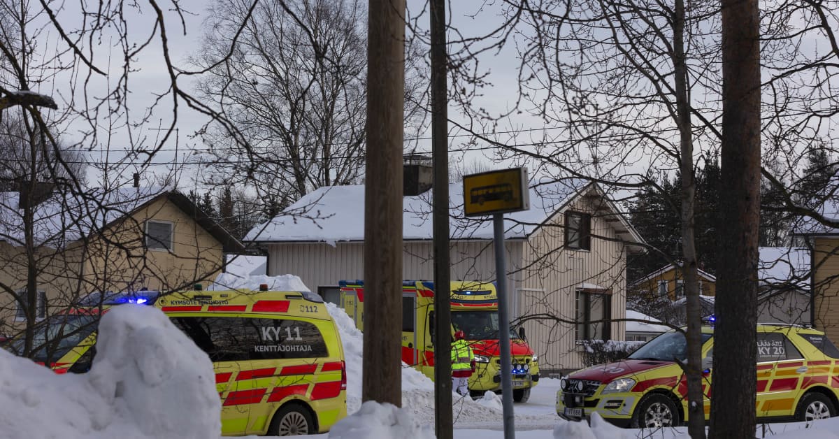 Kotkan Korelassa syttyi tulipalo perjantaina – ei vakavia henkilövahinkoja, mutta asukkaita ...