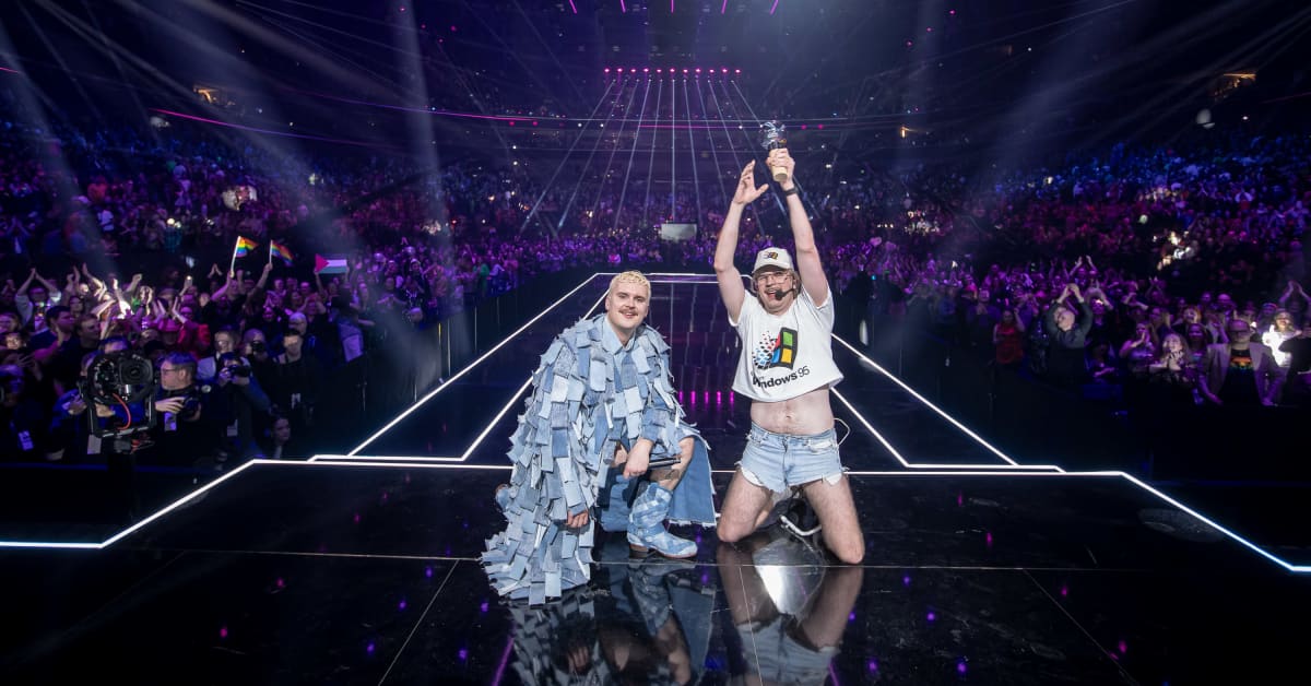 Finnish entry: We hope that Israel doesn't take part in Eurovision ...