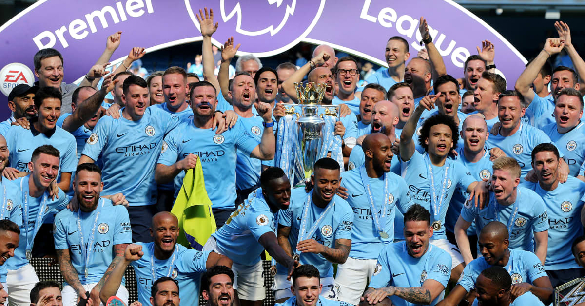 Flest VM-spelare från Premier League och Manchester City | Sport | Yle