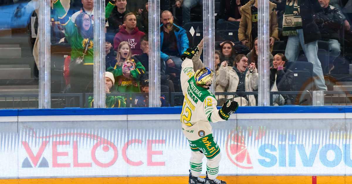 Ilves jatkoi Tapparan alavirettä | Urheilu lyhyesti | Yle Urheilu