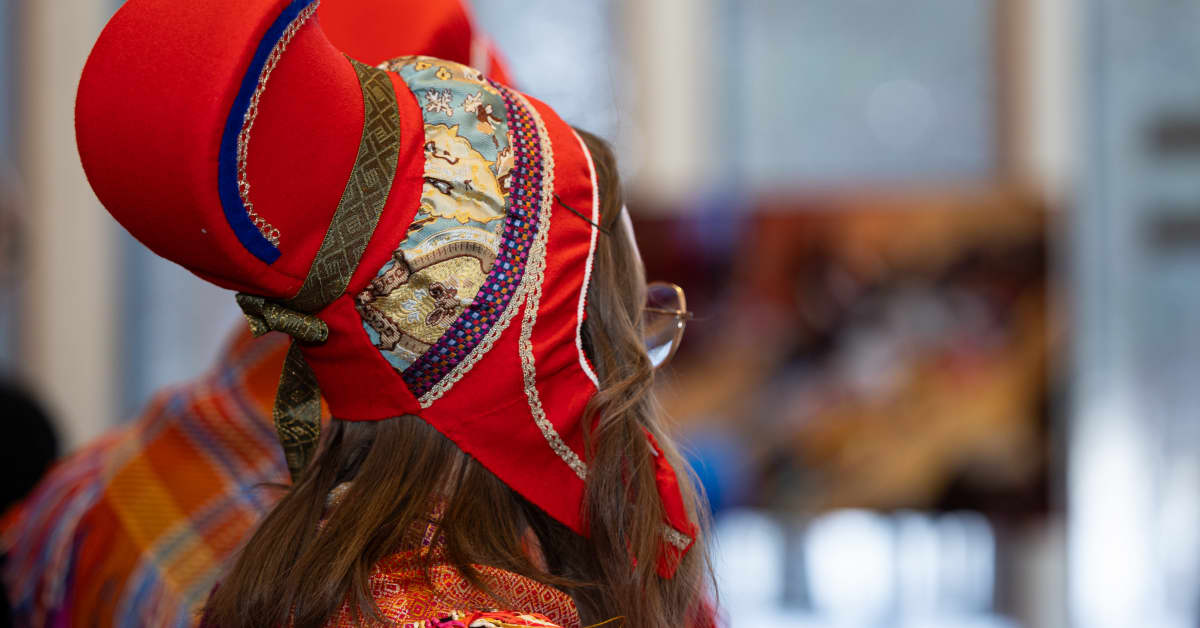 Saamenmaalla juhlitaan kansallispäivää – ”Saamelainen muuttuu mutta ...