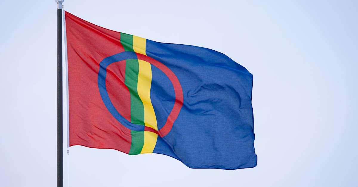 Missä on Saamenmaa, ja mistä tunnistaa sinkun kolttasaamelaisnaisen ...