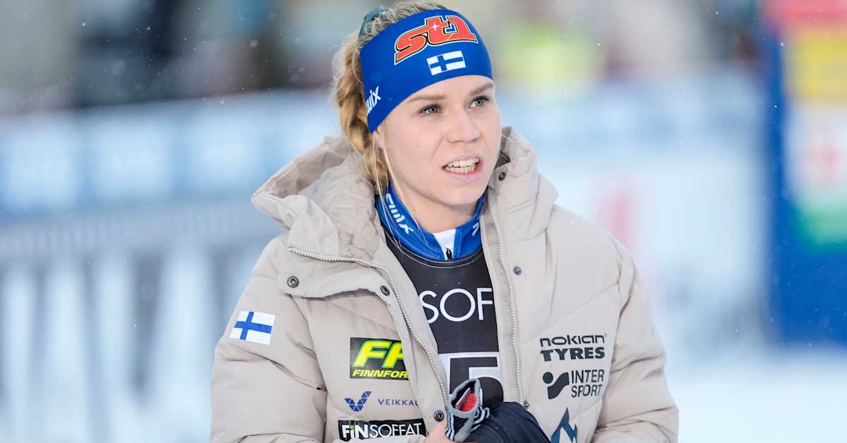 Stormvarning av finländska damerna i sprintkvalet – Jasmi Joensuu etta ...