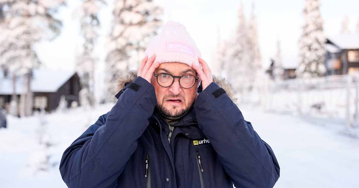 Teksti-TV pelasti pommiin nukkuneen Kimmo Porttilan | Urheilu | Yle