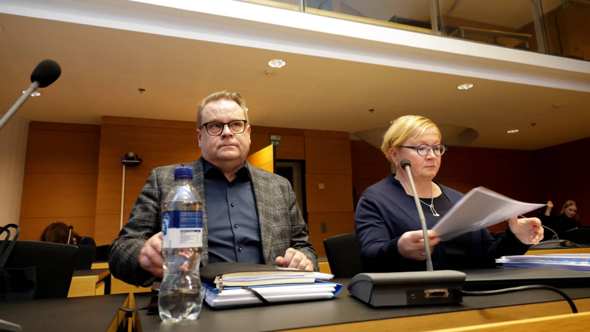Katri Kulmunin ex-avustaja Kari Jääskeläinen valittaa tuomiostaan ...
