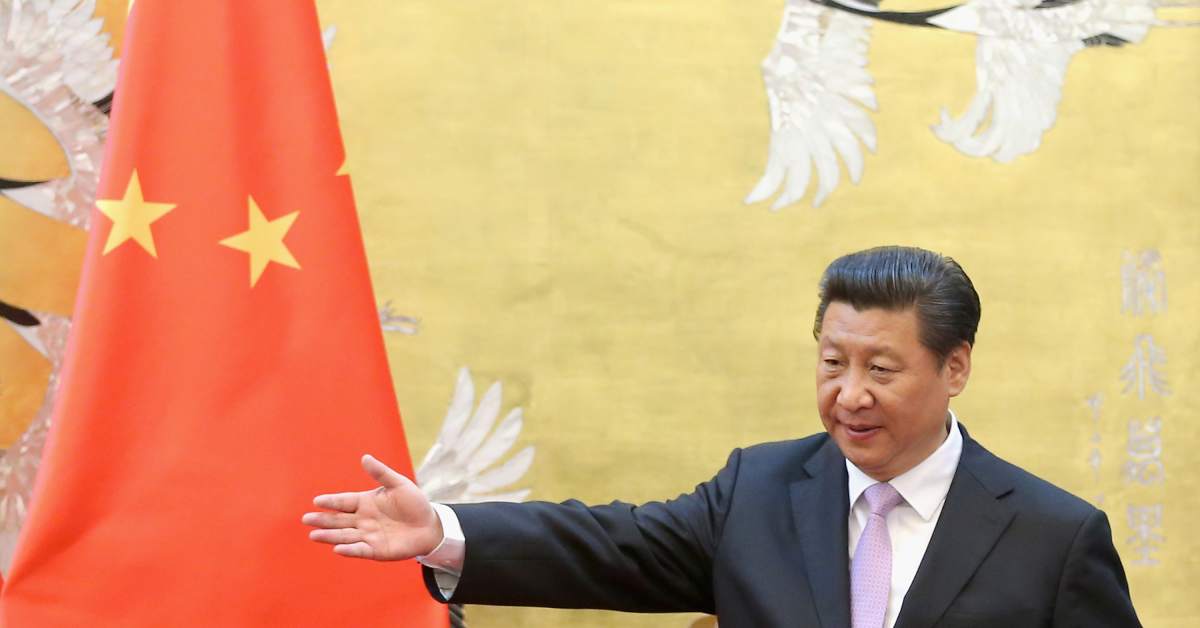 Kinas ledare antas föredra Trump | Utrikes | Svenska Yle