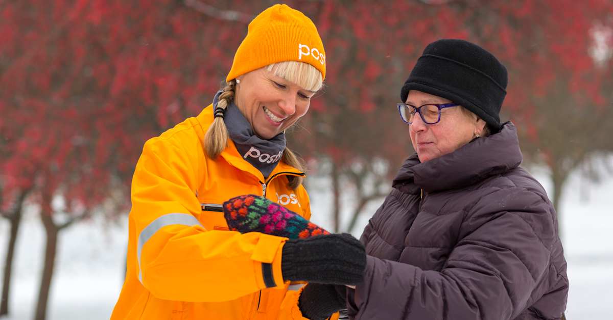 Posten vill bli störst på hemvård i Finland - köper HR Hoiva Oy ...