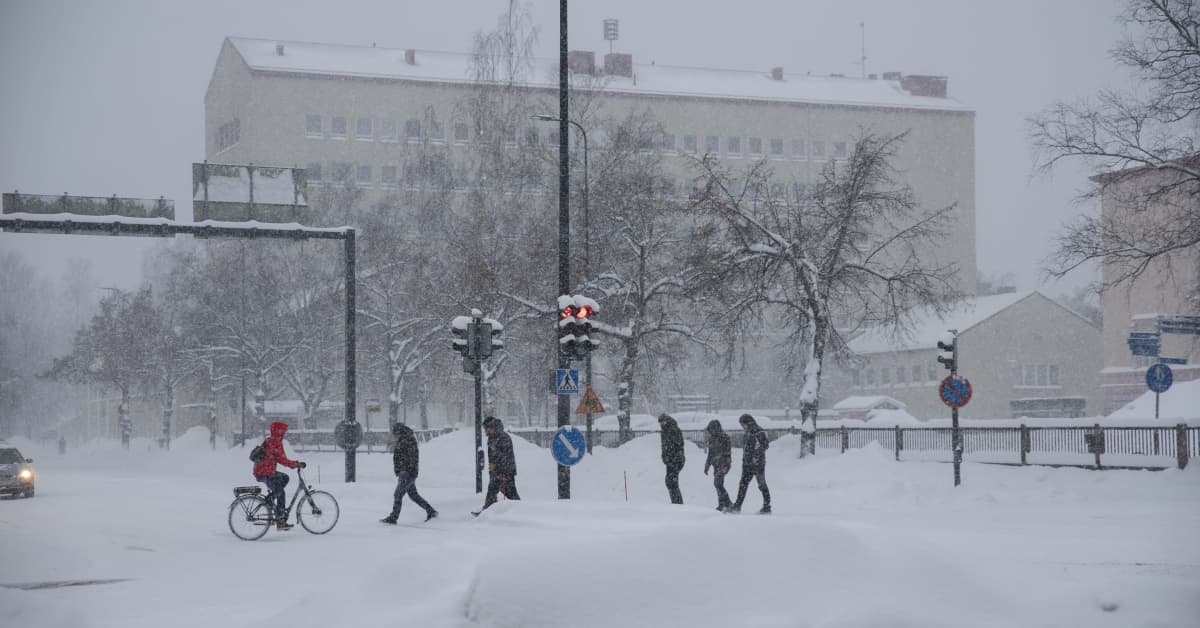 Kymenlaakson asukasluku väheni viime vuonna Suomen eniten | Yle Uutiset