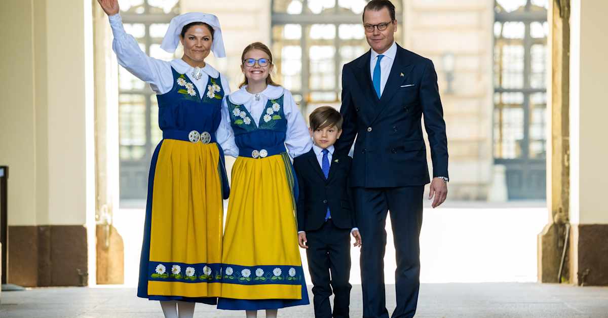 Kungafamiljen firar 500-årsjubileet i Strängnäs och Stockholm – i kväll ...