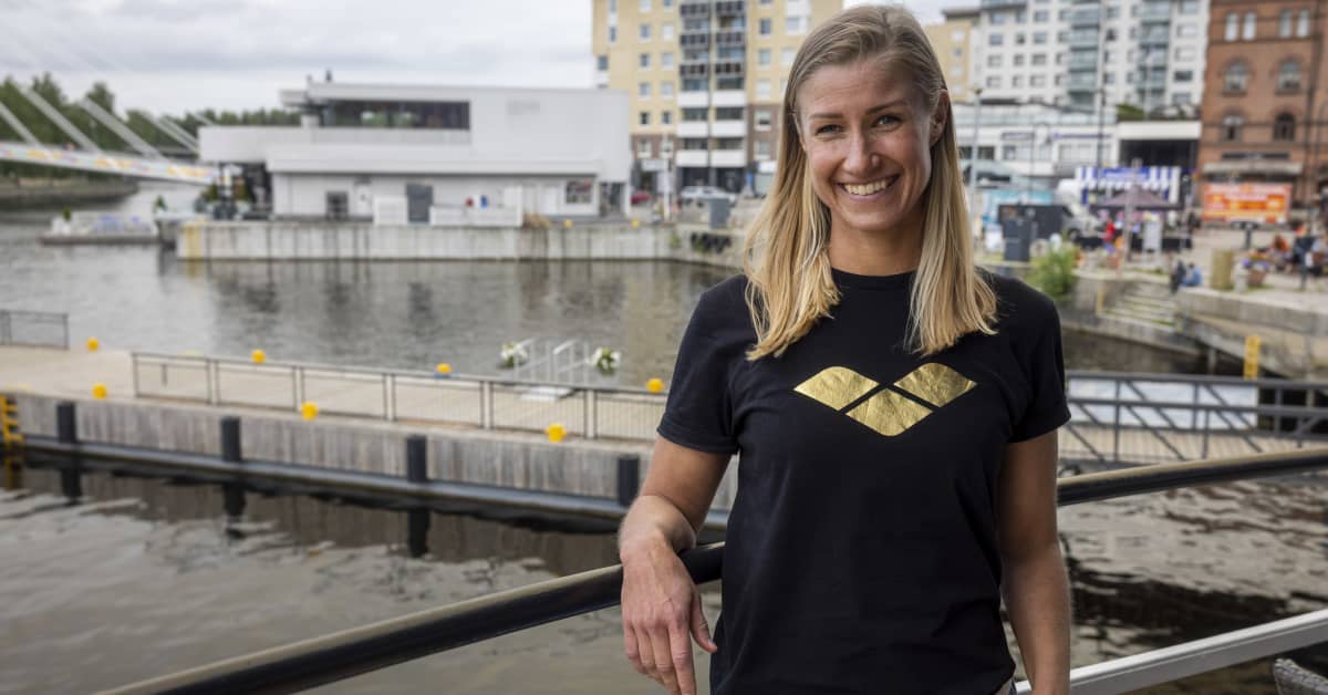 Hanna-Maria Hintsa saavutti historiallisen MM-kullan, mutta hänen ...