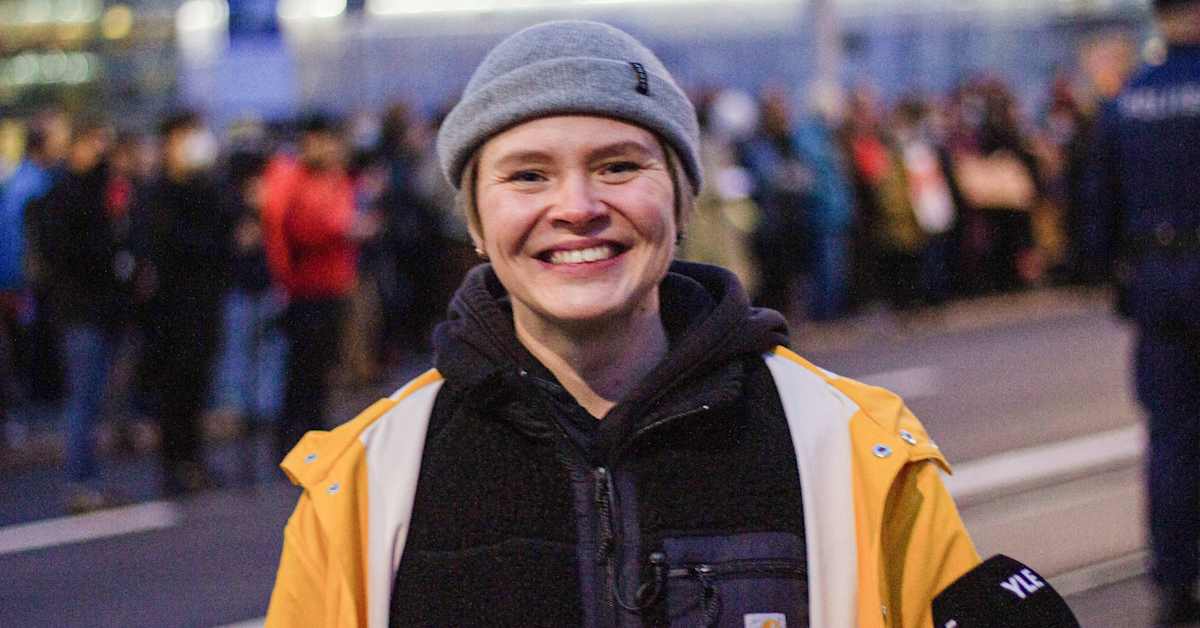 Några danssteg ledde till att Nadde Baarman blev utsatt för riktade ...
