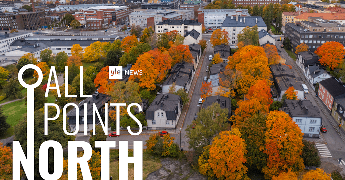 APN Podcast: What's Helsinki's coolest neighbourhood? | Yle News | Yle