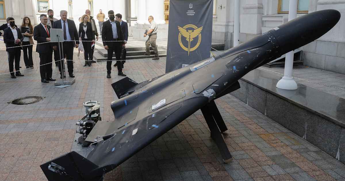 Drooni loukkasi tänään Romanian ilmatilaa – Puolassa valmiustila ...