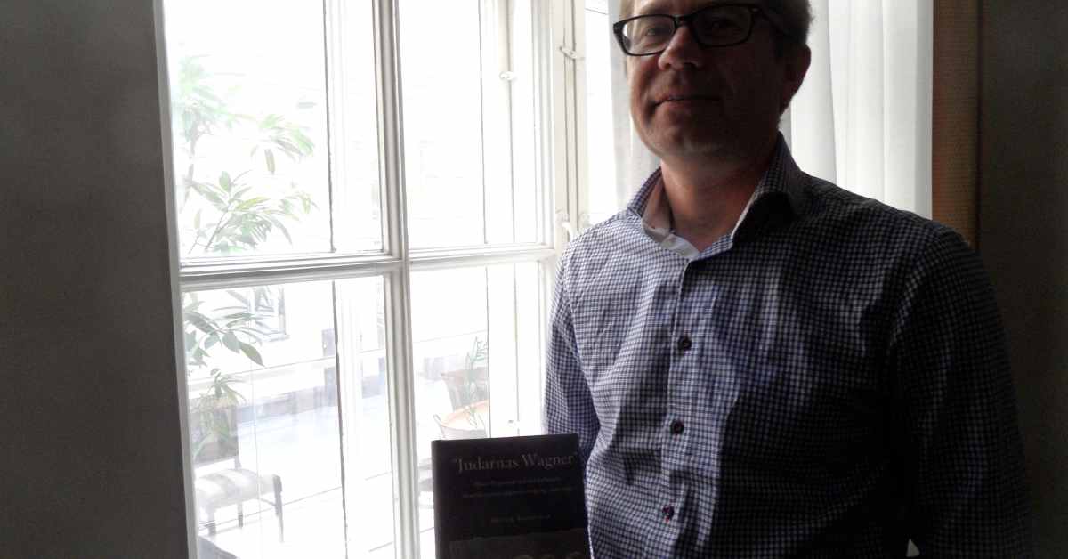 Moses Pergament, judarnas Wagner | Kultur | Svenska Yle