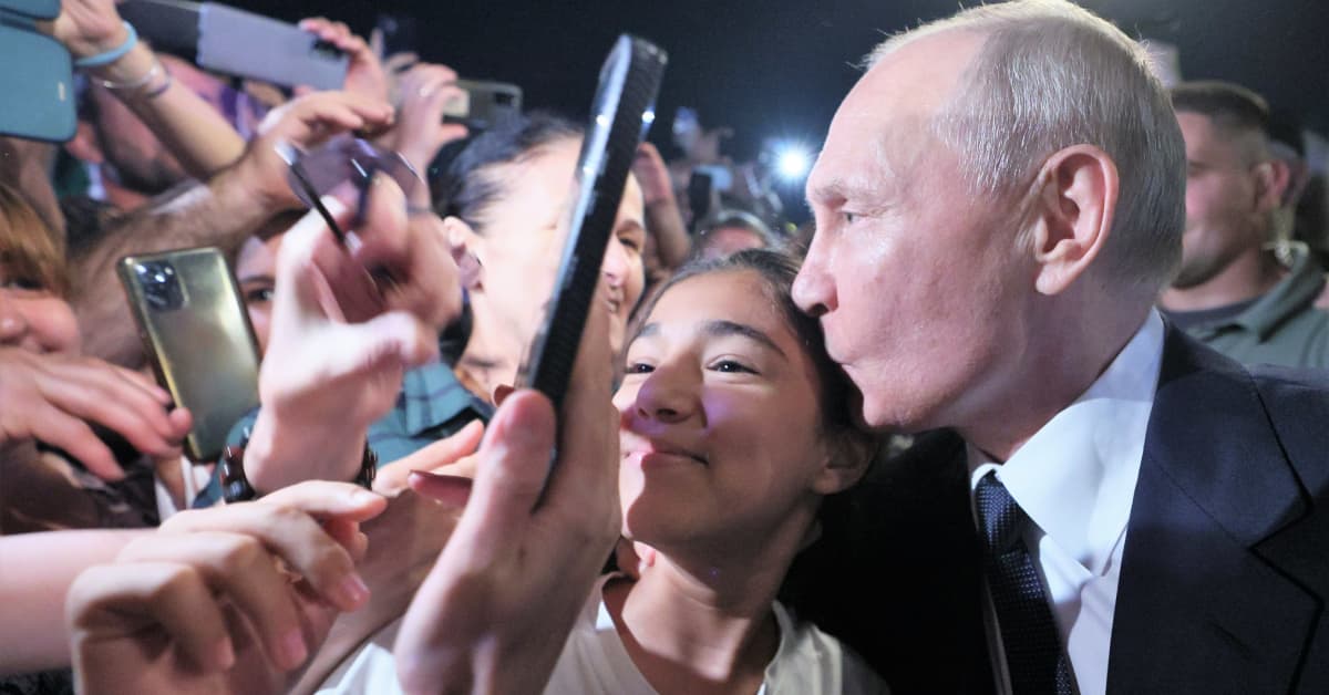 Analyysi: Putinin hallinto yrittää kohottaa kapinan kolhimaa imagoaan ...