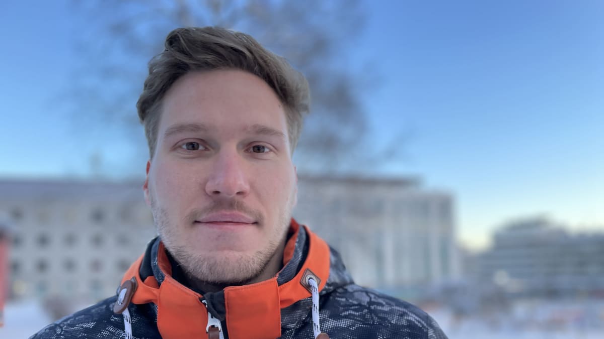 Toni Kangas ja Vili Selenius, 26, kysyivät sadoilta rakennusalan ...