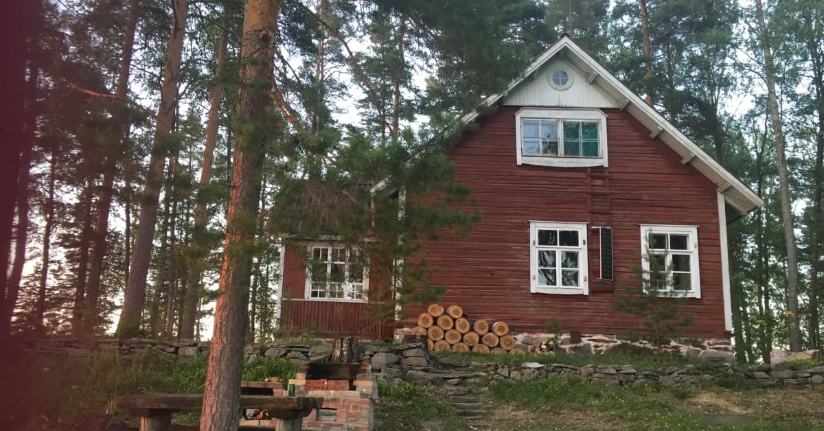 Neekerisaari on kiinteistörekisterissä uudella nimellä – nyt myös Kotus ...