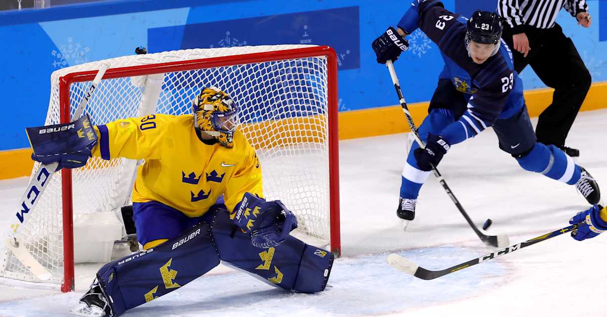 Finland mot Sverige i vinter-OS 2022 – förbundet presenterade ...