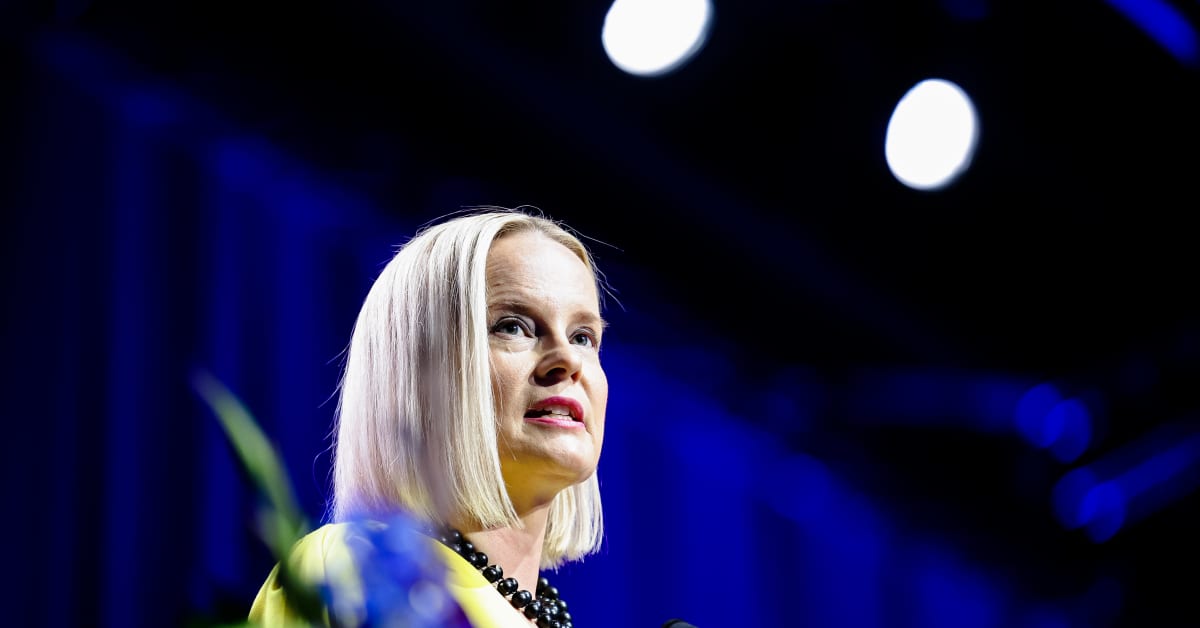 Riikka Purra lainasi Erika Vikmania – näistä syistä se nousi otsikoihin ...