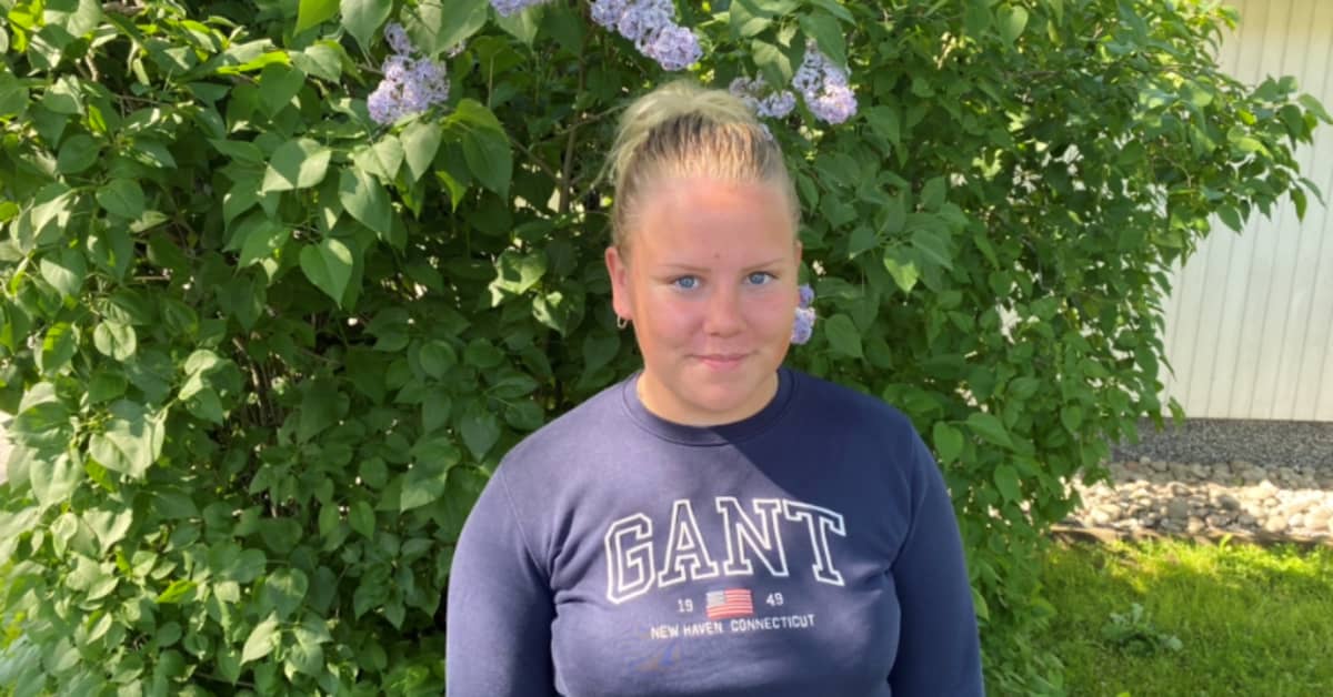 Nicole Sten är den yngsta ledamoten i det yngsta fullmäktige i ...