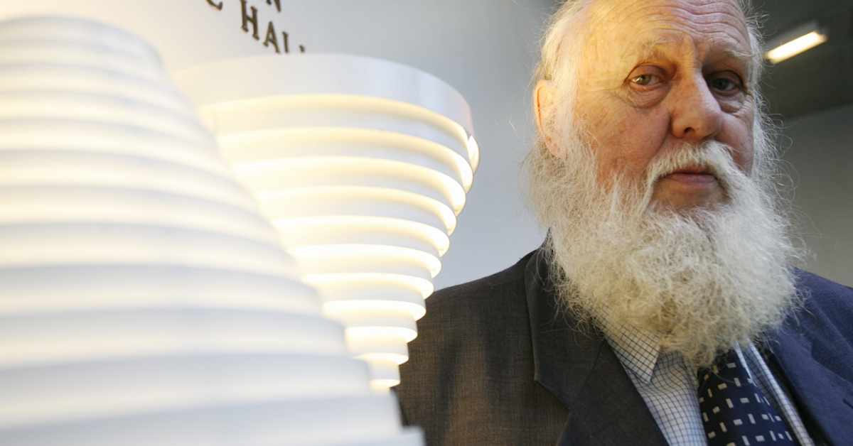 Emeritusprofessor Johan Gullichsen död | Inrikes | Svenska Yle